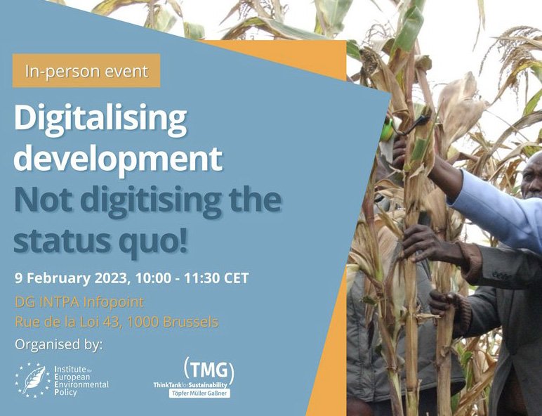 Overview Climate and Circular Economy – IEEP AISBL