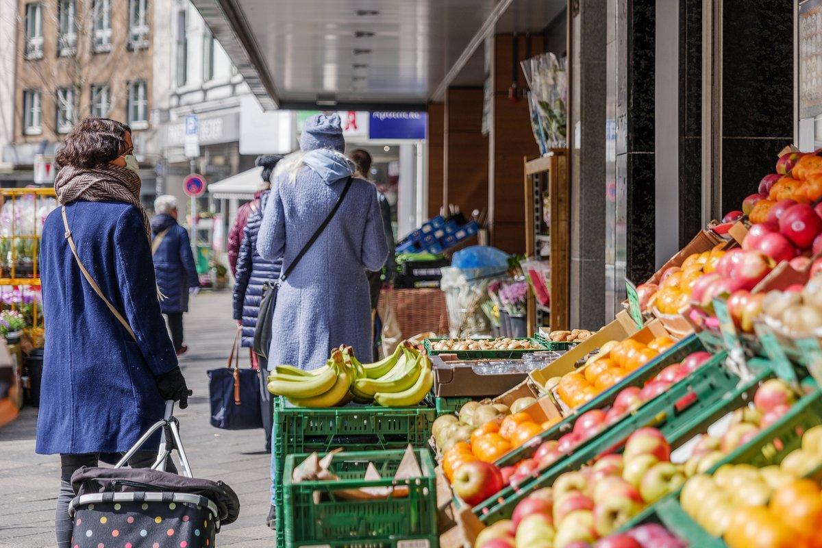 Achieving food system resilience as part of the EU's recovery plans ...