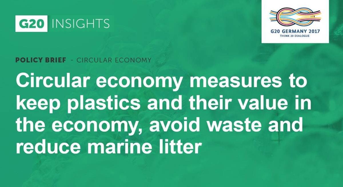 IEEP at T20 Summit 2017 - IEEP AISBL