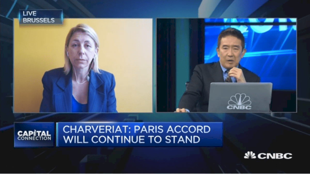 IEEP on CNBC Asia - IEEP AISBL