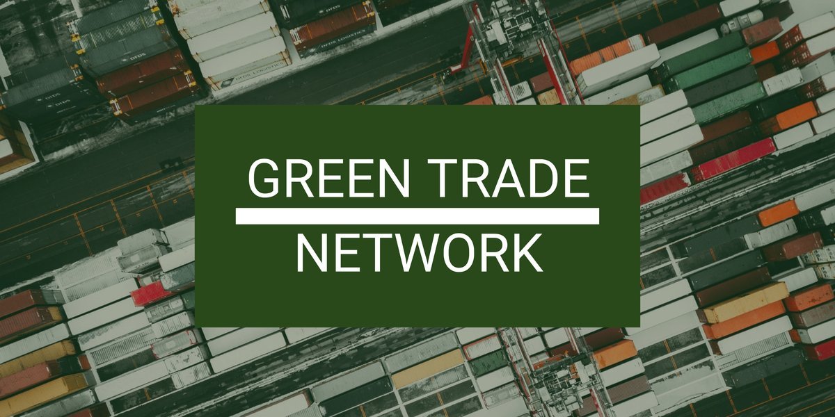 Green Trade Network - IEEP AISBL