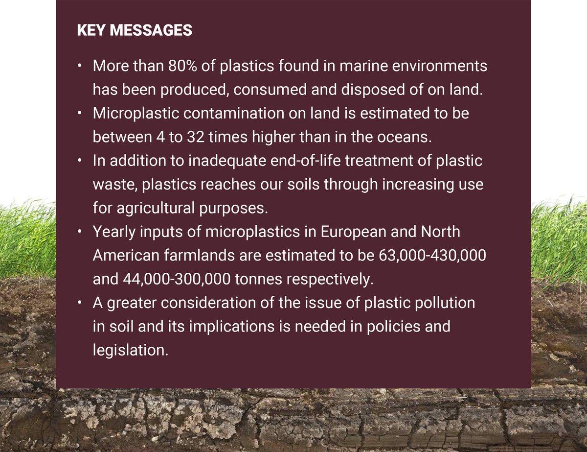 iSQAPER: Exploring plastic pollution in soil - IEEP AISBL