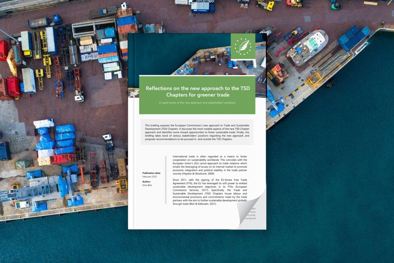 Publications – IEEP AISBL