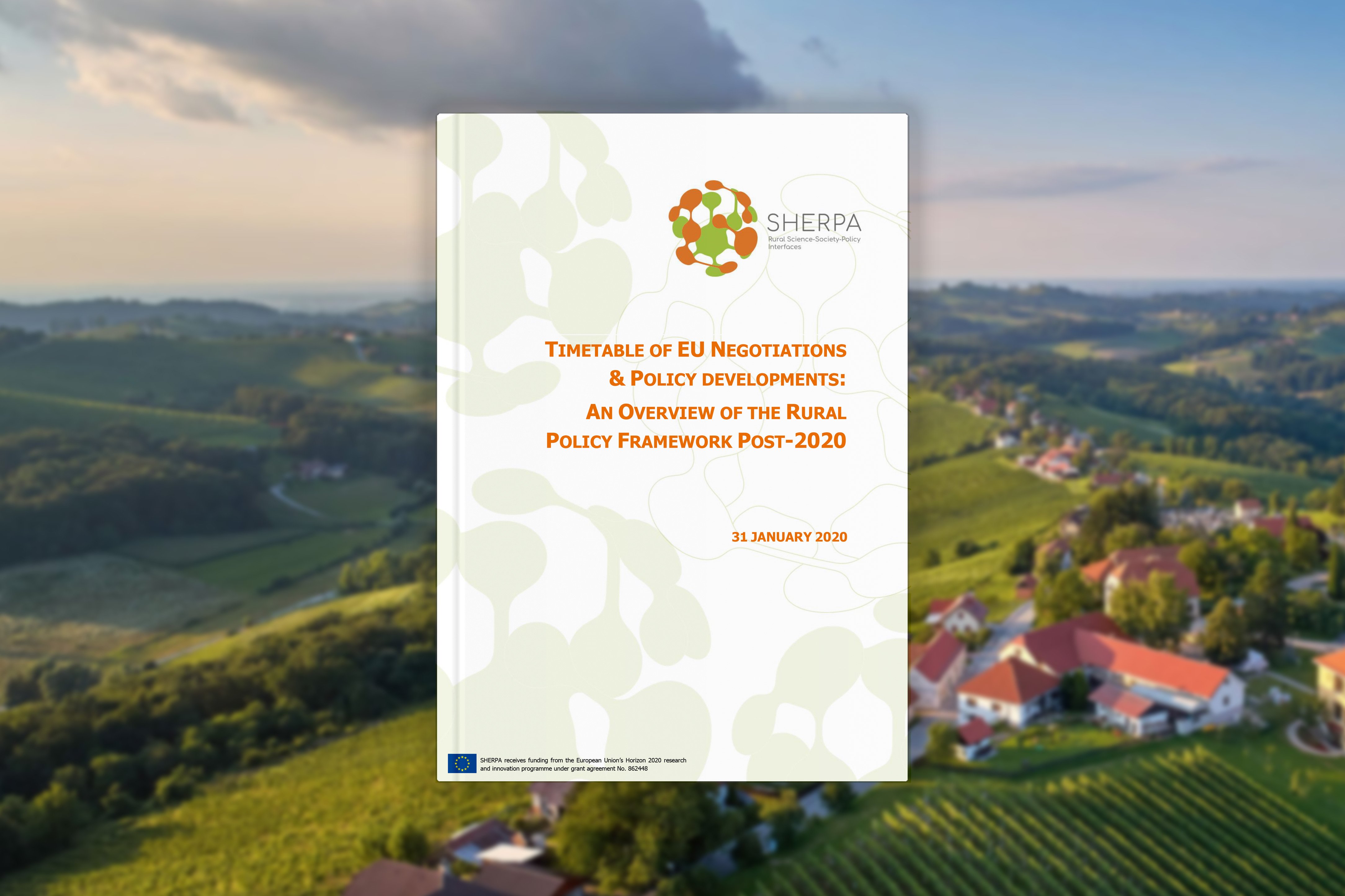 Rural policy framework post-2020 - IEEP AISBL