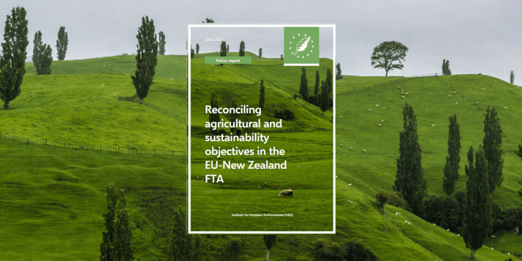 Publications Archive - IEEP AISBL